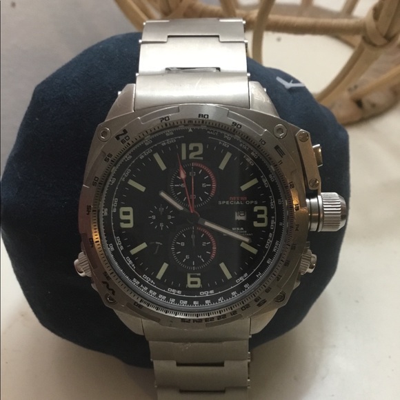 Rolex | Accessories | Mtm Cobra Special Ops Titanium Watch | Poshmark